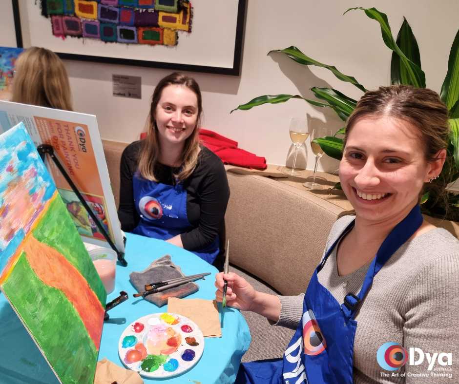 Enhancing your professional image with creative skills - Dya Australia