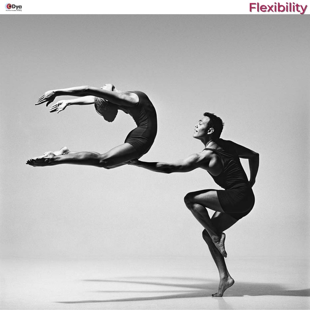 February at Dya Aus: Flexibility - Dya Australia