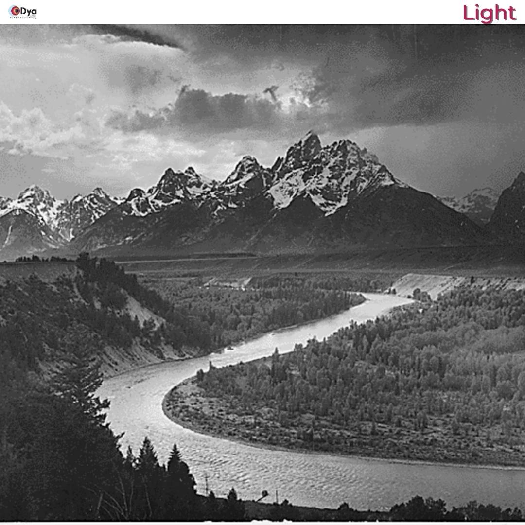 January at Dya Aus: Light - Dya Australia