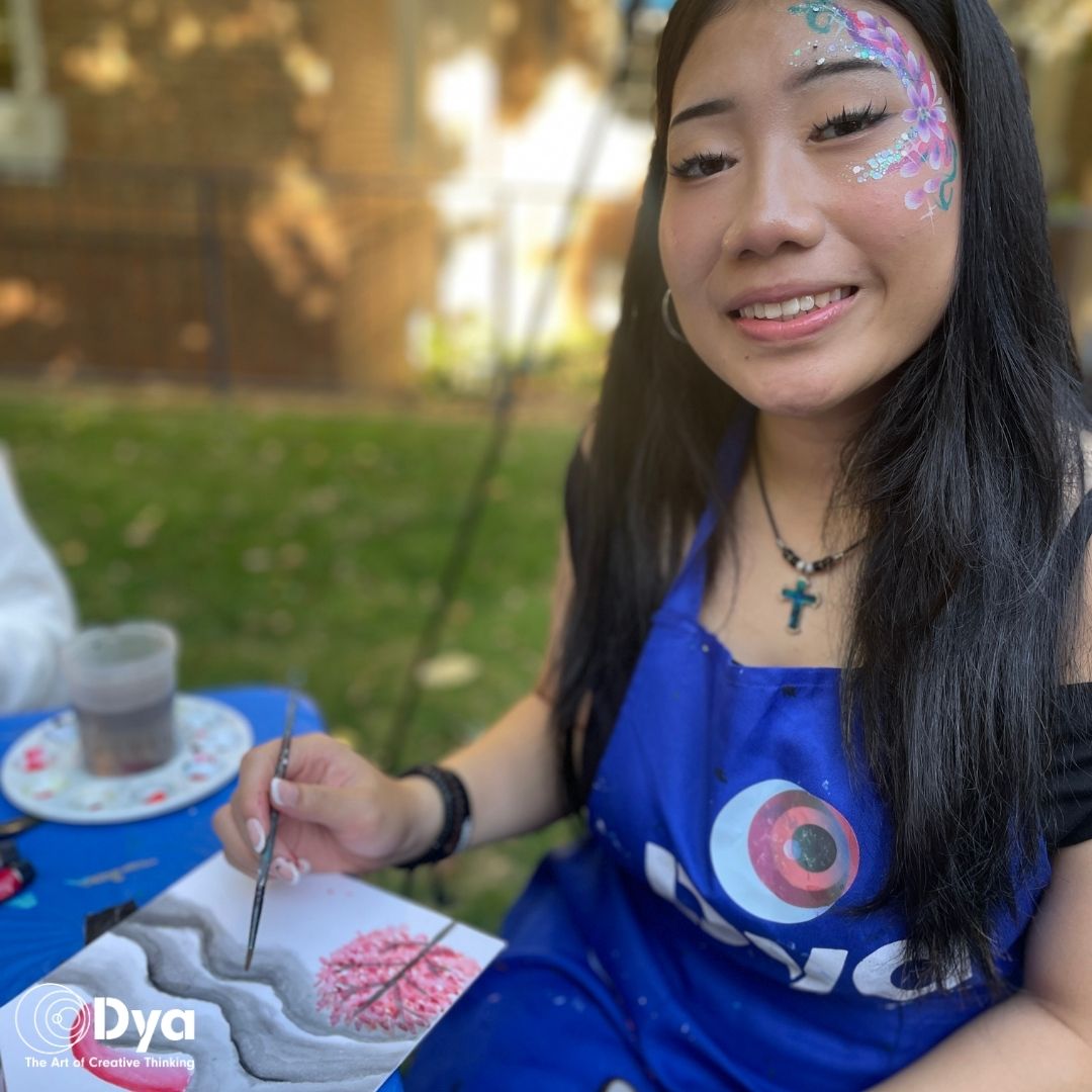 Fostering Connections: Art Engagement in Schools - Dya Australia