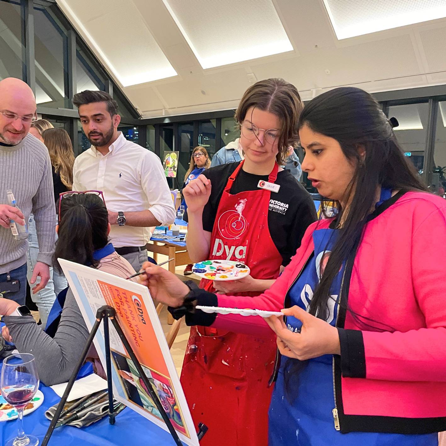 How Art Provides Clarity in Business Decision-Making - Dya Australia