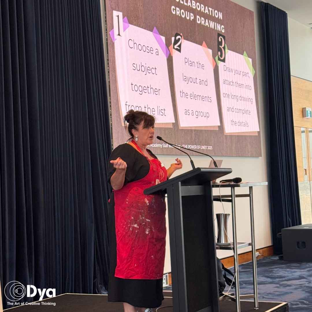 Discover How Art Shapes Critical Thinking - Dya Australia