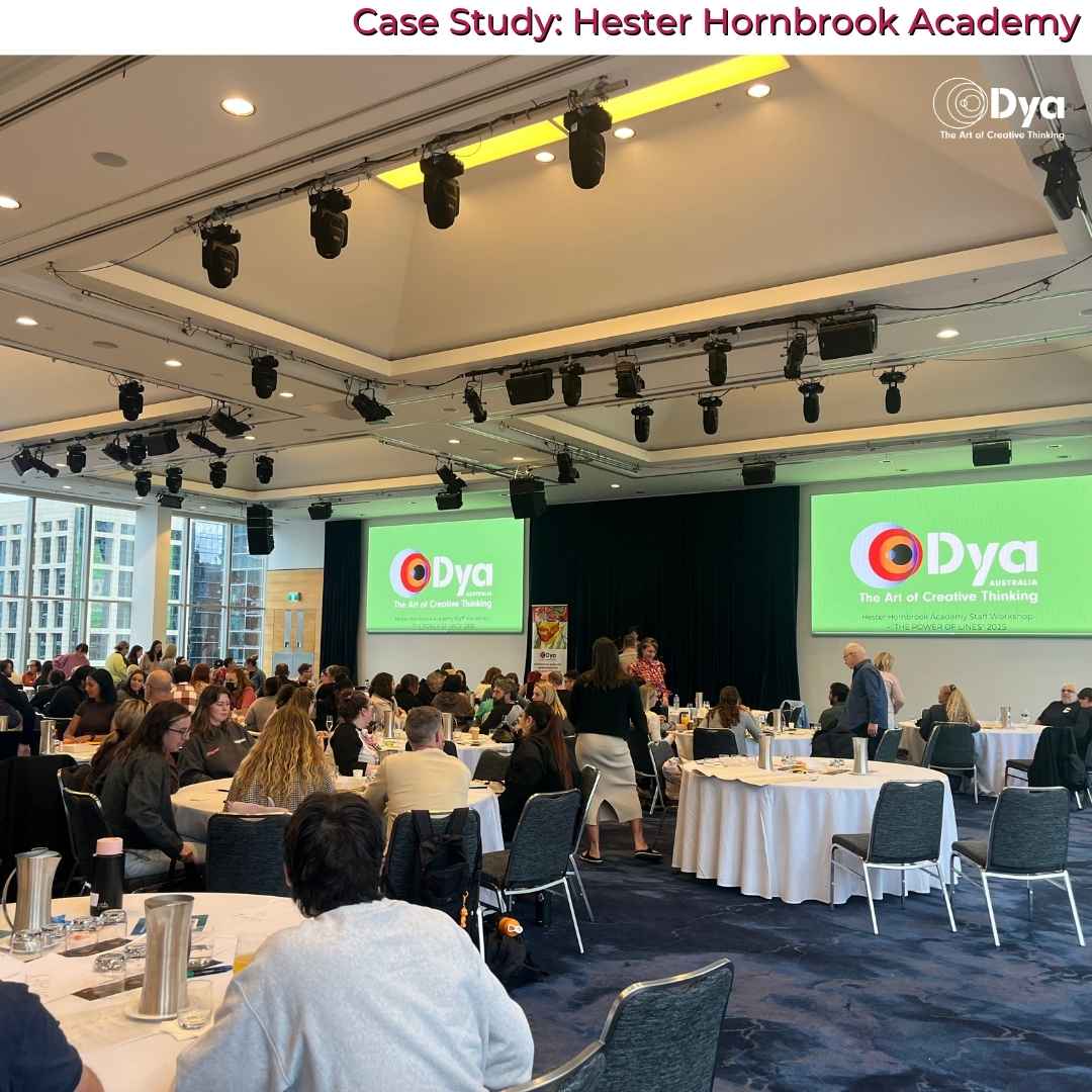 Optimising Team Performance with Creative Dynamics - Dya Australia